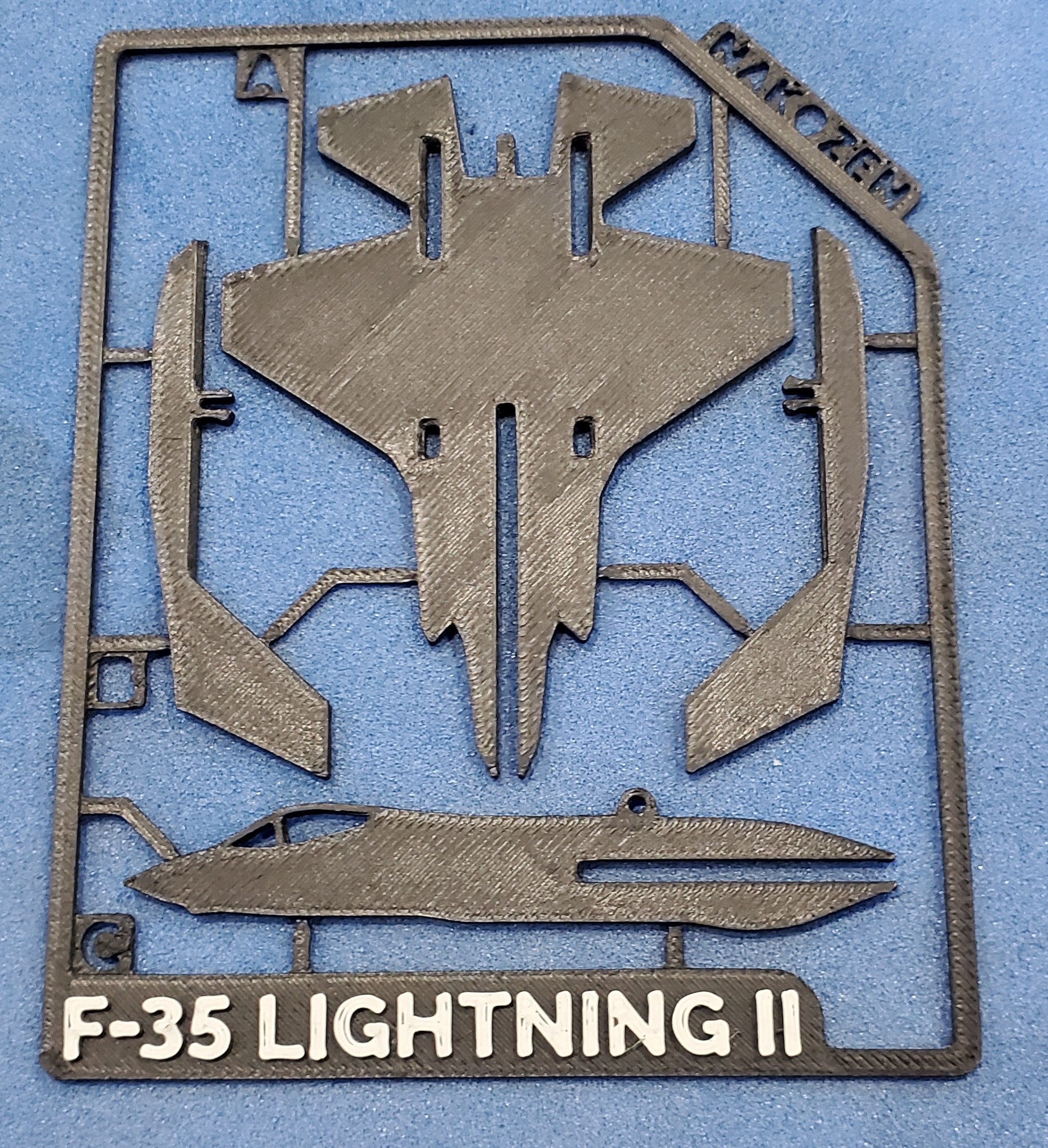 Model Kit Cards – M.R. Fabrication